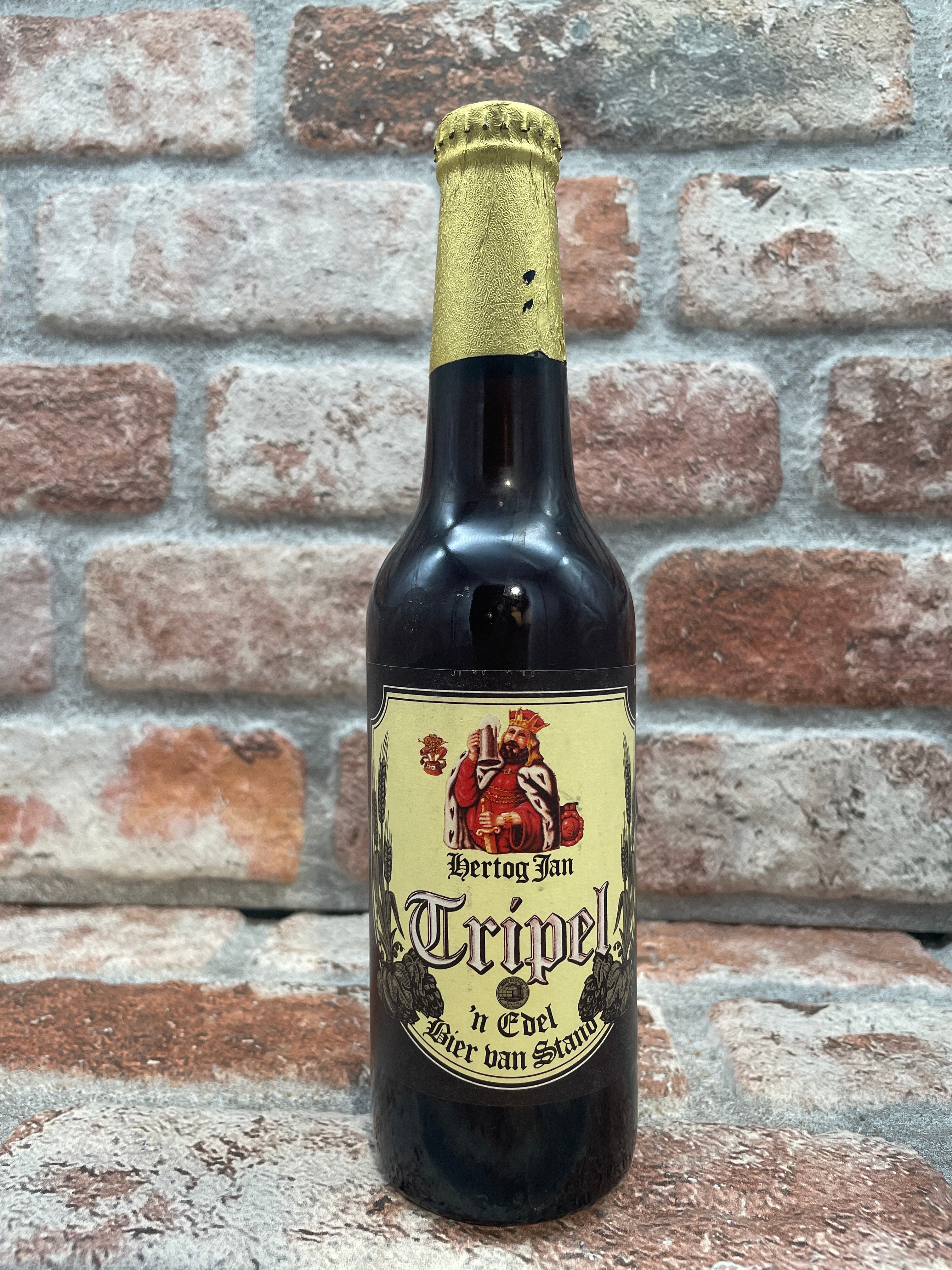 Hertog Jan 1988 Tripel beer - 33 CL