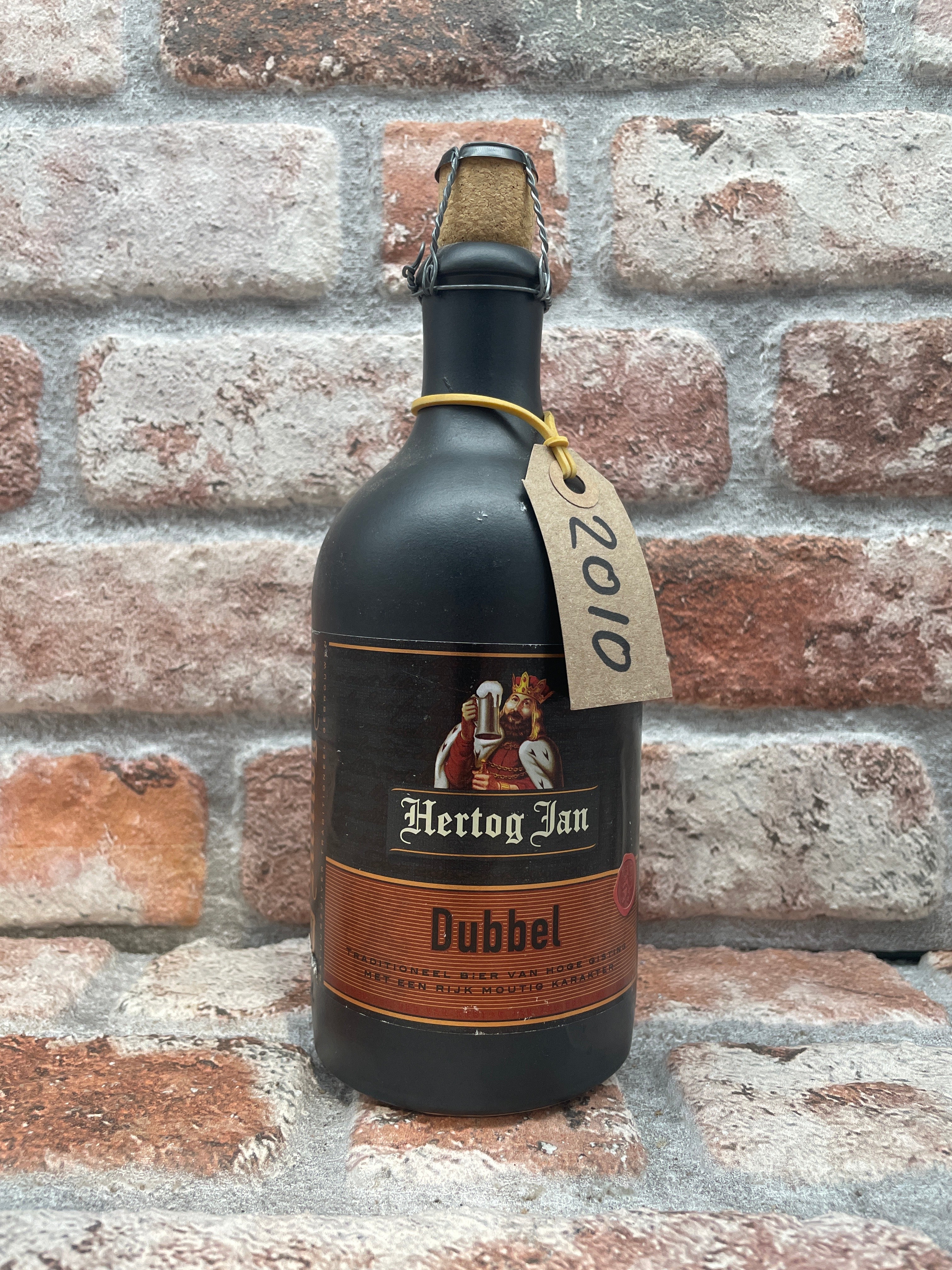 Hertog Jan 2010 Double beer - 50 CL – House Of Beers