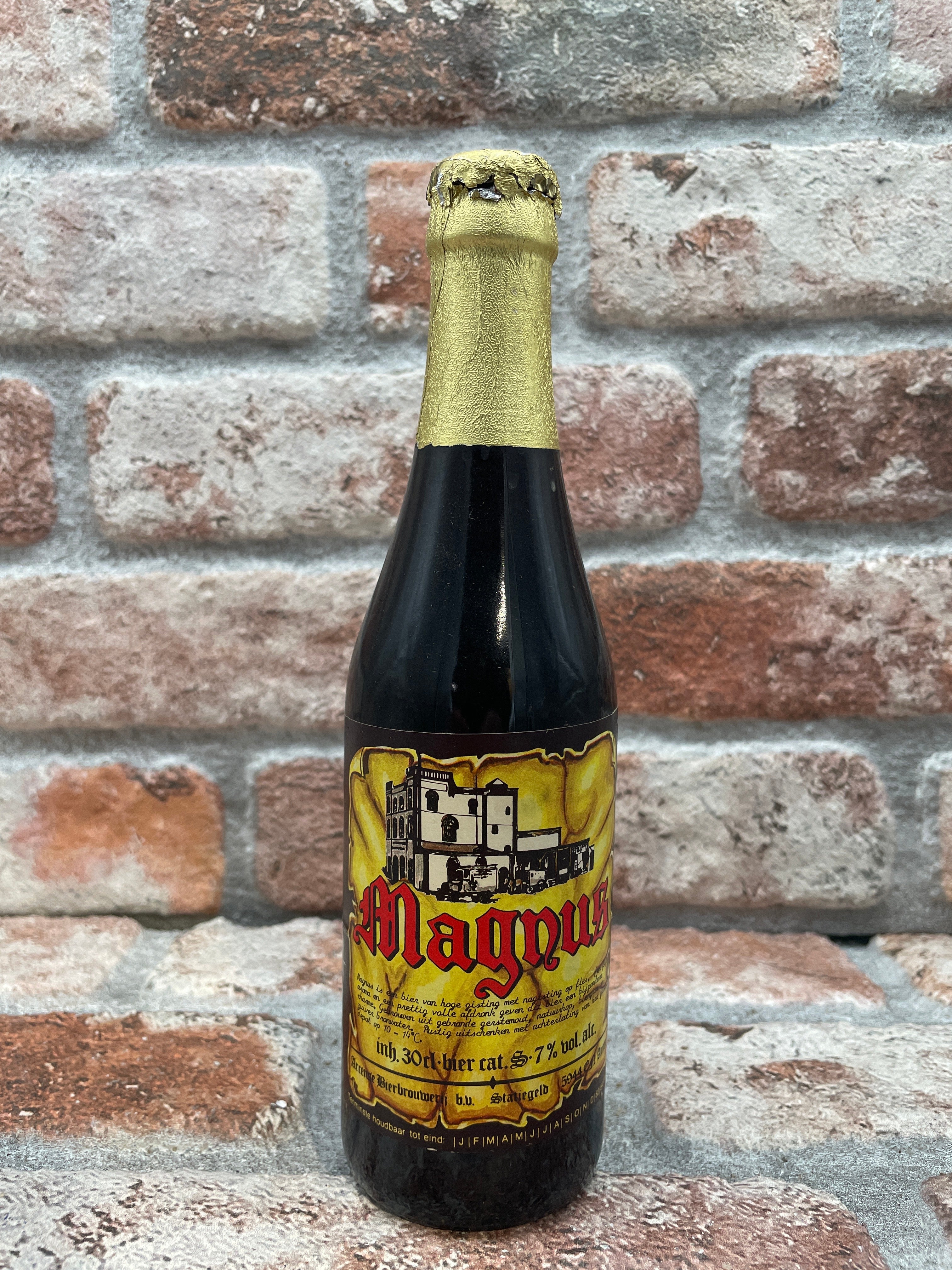 Hertog Jan Arcener Magnus 1982 beer - 30 CL – House Of Beers