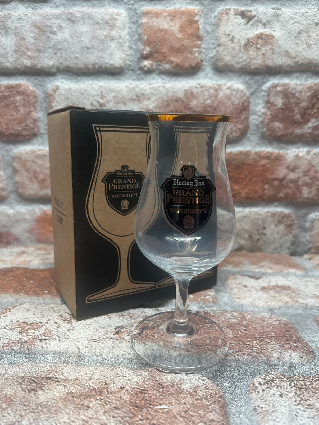 Hertog Jan Barrel-Aged Series Per Piece 2019 Glasses of beer - 20 CL