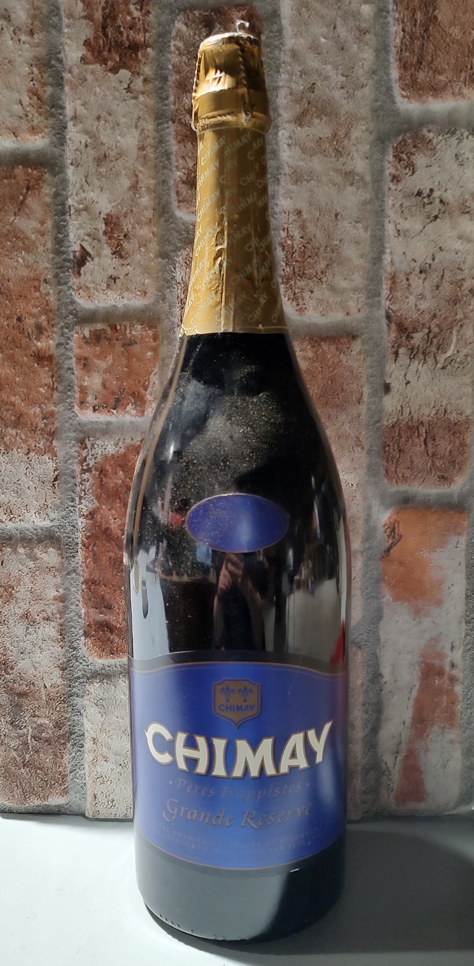 Chimay Grande Réserva Vintage Magnum 2013 Tripel Beer 3 L – House Of Beers