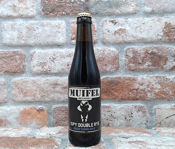 Muifel Brewery I Spy Double Rye Tawny Port Bock beer - 33 CL – House Of ...
